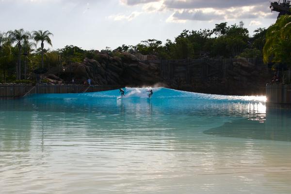 Disney's Typhoon Lagoon Wave Pool | Surf Park Destination | Surf Park ...