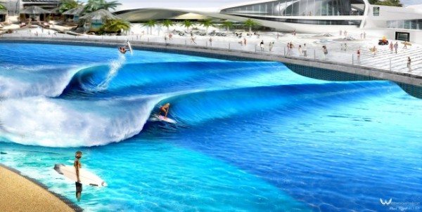 The State of Artificial Waves | The Inertia | Surf Park Central