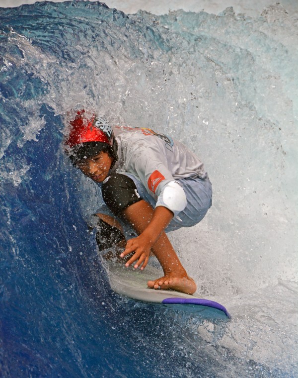 Eastern Surfing Association Makes History at Surf's Up NH